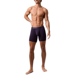 Obviously PrimeMan Boxer Brief 6 Inch Leg A09 Nightshade Mens Underwear