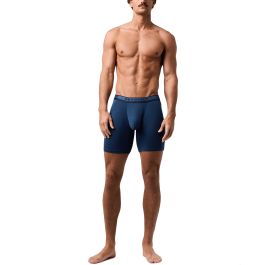Obviously PrimeMan Boxer Brief 6 Inch Leg A09 Titan Mens Underwear
